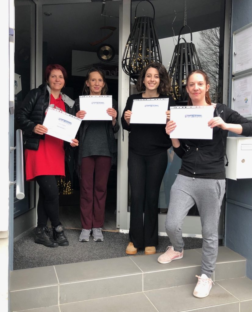 GALERIE PHOTOS - Centre de formation massage Saint-Etienne, Annecy et Paris